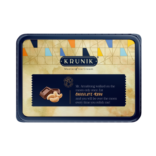 Chocolate Kaju – Krunik